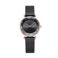 China SS Back Waterproof 3ATM BSCI Japan Movt Quartz Wristwatch for sale