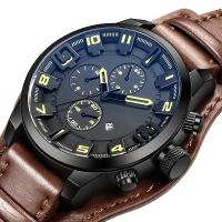 China ROHS Alloy 3ATM Stainless Steel Quartz Watch For Man for sale