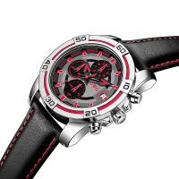 China Resistant Stainless Steel luxury magnetic strap watch for sale