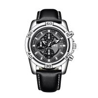 China Men luxury 3atm waterproof japan movement quartz watches stainless steel back for sale