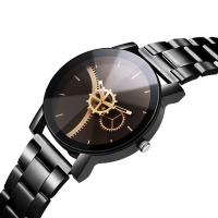 China Japan Quartz Movement SGS Stainless Steel Quartz Watches for sale