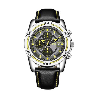 China BSCI 3ATM Waterproof Stainless Steel Miyota Quartz Watch for sale