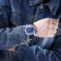 China BSCI 3ATM Waterproof Stainless Steel Miyota Quartz Watch for sale