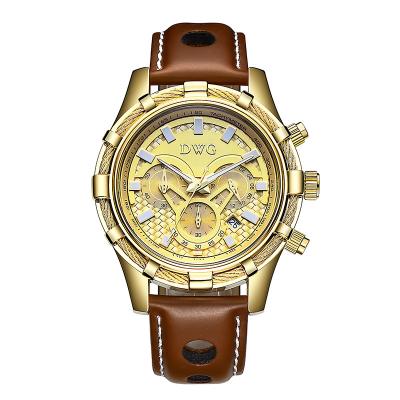 China 3ATM BSCI Miyota Japanese Quartz Watches For Gentleman for sale