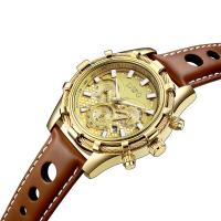 China 3ATM BSCI Miyota Japanese Quartz Watches For Gentleman for sale