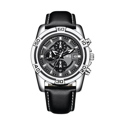 China Alloy Case 30m Waterproof Sport Quartz Watch RHOS for sale