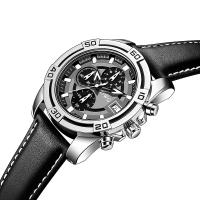 China Alloy Case 30m Waterproof Sport Quartz Watch RHOS for sale