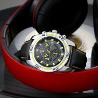 China Alloy Case 30m Waterproof Sport Quartz Watch RHOS for sale