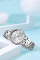 China 3ATM Waterproof Japan PC21S Alloy Quartz Watch 18k Gold  IP30 for sale