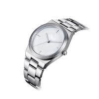 China Steel 3ATM SS316L Quartz Mens Bracelet Watch RHOS for sale