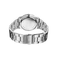 China Steel 3ATM SS316L Quartz Mens Bracelet Watch RHOS for sale