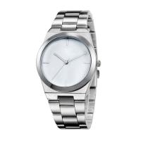 China Steel 3ATM SS316L Quartz Mens Bracelet Watch RHOS for sale
