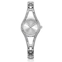 China IP Alloy 3ATM 25mm Alloy Quartz Wrist Watch For Girlfriend for sale