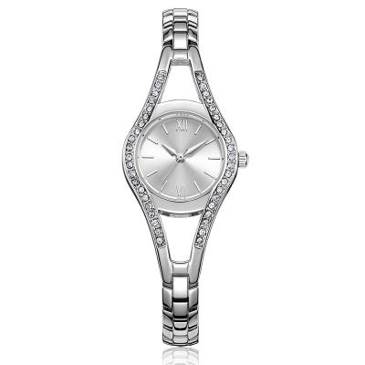 China IP Alloy 3ATM 25mm Alloy Quartz Wrist Watch For Girlfriend for sale
