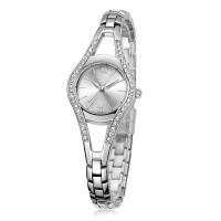 China IP Alloy 3ATM 25mm Alloy Quartz Wrist Watch For Girlfriend for sale
