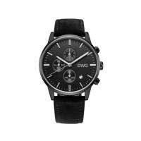 China Japan Quartz Movement Men's Business Casual Watches Water Resist 3 ATM for sale