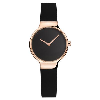 China Women Quartz MIYOTA Movt Stainless Steel Watch Customized Brand Logo for sale