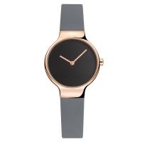 China Women Quartz MIYOTA Movt Stainless Steel Watch Customized Brand Logo for sale