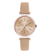 China Unisex Minimalist Alloy Quartz Watch 3 ATM Waterproof CE ROHS Certificate for sale