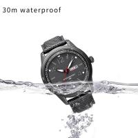 China Sapphire Crystal Glass Quartz Luminous Dive Watches Men 316L Stainless Steel for sale