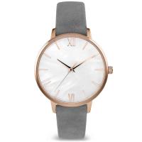 China Miyota Quartz Movement Stainless Steel Watch For Girls 30mm Waterproof for sale