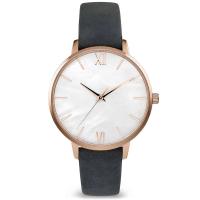China Miyota Quartz Movement Stainless Steel Watch For Girls 30mm Waterproof for sale