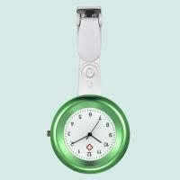 China Nurses Doctors Metal Custom Design Watches Japan Movt Water Resistant for sale