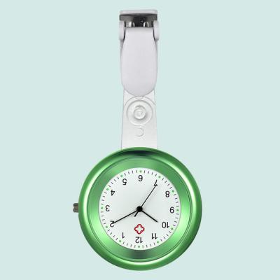 China Nurses Doctors Metal Custom Design Watches Japan Movt Water Resistant for sale