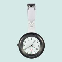 China Nurses Doctors Metal Custom Design Watches Japan Movt Water Resistant for sale