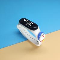 China 30 Meters Water Resistant Animal LED Digital Watch Customized Design for sale