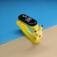 China 30 Meters Water Resistant Animal LED Digital Watch Customized Design for sale