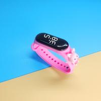 China 30 Meters Water Resistant Animal LED Digital Watch Customized Design for sale