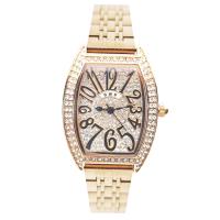 China Water Resistant 3atm Womens Fashion Watch Large Number Wrist Watch for sale