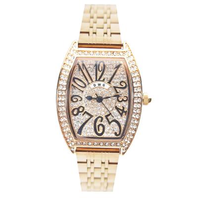 China Water Resistant 3atm Womens Fashion Watch Large Number Wrist Watch for sale