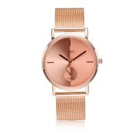 China Ultra Thin 3ATM Waterproof Minimalist Rose Gold Watch Miyota Movement for sale