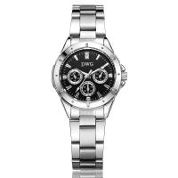 China Stainless Steel Japanese PC21 Modern Minimalist Watches Female Quartz Watches for sale