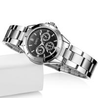 China Stainless Steel Japanese PC21 Modern Minimalist Watches Female Quartz Watches for sale