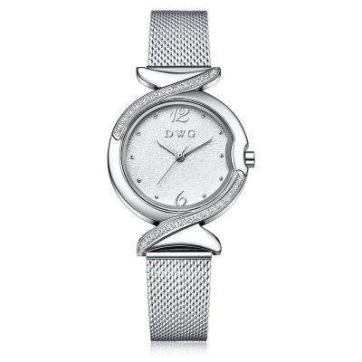 China Ultra Thin Classic Quartz Watches Luxury Date Woen's Wrist Watch for sale
