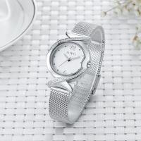 China Ultra Thin Classic Quartz Watches Luxury Date Woen's Wrist Watch for sale