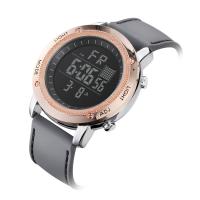 China Bezel Changeable Sport LCD Digital Watches Waterproof Digital Watches Men for sale