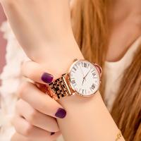 China Big Roman Japan PC21S Alloy Quartz Watches With Stainless Steel Solid Band for sale