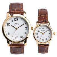 China Seiko Pc20 Waterproof Womens Quartz Watch Casual PU Leather for sale