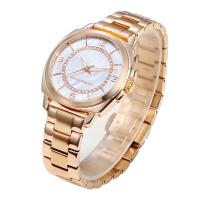 China IP Rose Gold Japan 2035 Quartz Women Stainless Steel Watch 3 ATM for sale