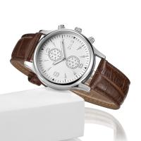 China OEM Alloy Classic Minimalist Watches Seiko Pc21s Movement Quartz Watch for sale