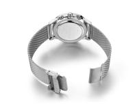 China ODM Chronograph Movement Mens Quartz Watch Calendar Wrist Watch for sale