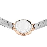 China Steel Band 2035 Quartz Womens Fashion Watch IP Plated 30atm Waterproof for sale