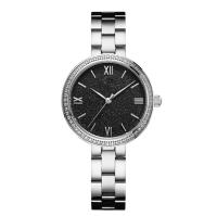 China Steel Band 2035 Quartz Womens Fashion Watch IP Plated 30atm Waterproof for sale