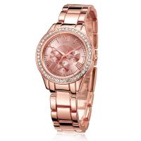 China Waterproof Diamond Pc20 Pc21 Quartz Wrist Watch For Women Lady for sale