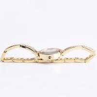 China Japan Movt Alloy Quartz Lady Wrist Watch Stainless Steel Back Water Resistant for sale