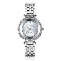 China Men'S Business 3ATM Alloy Quartz Watches Waterproof Seiko Pc21s Movement for sale